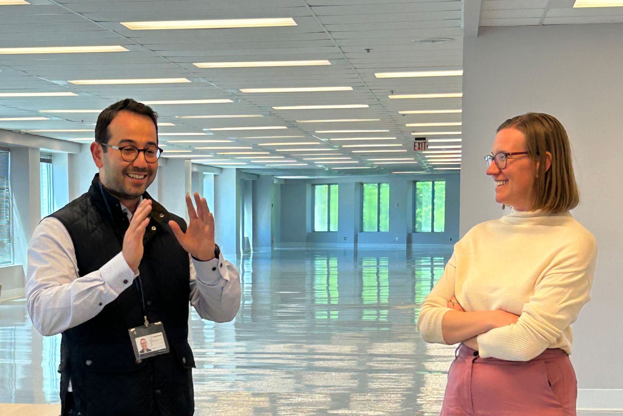 MP Karina Gould visits TCB manufacturing facility - The Cultivated B